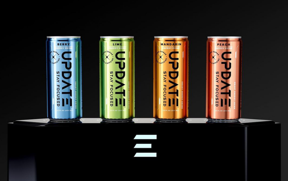 Unveiling the Future of Energy Drinks: The enfinity® Paraxanthine ...