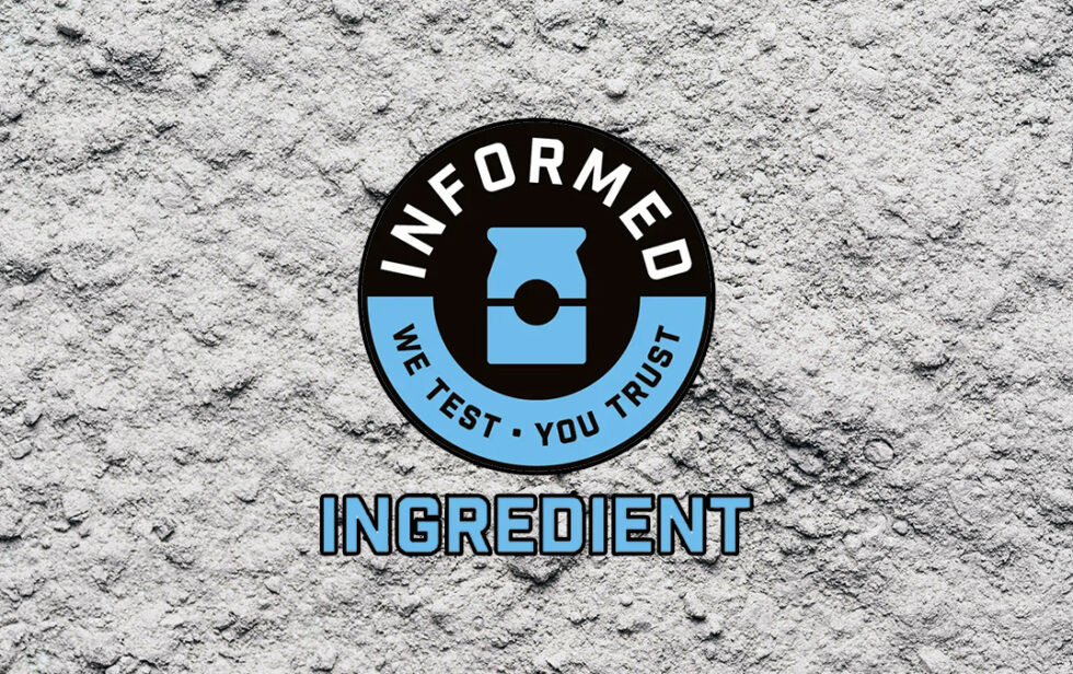 enfinity® (Paraxanthine) is Now Informed Ingredient Certified | enfinity energy