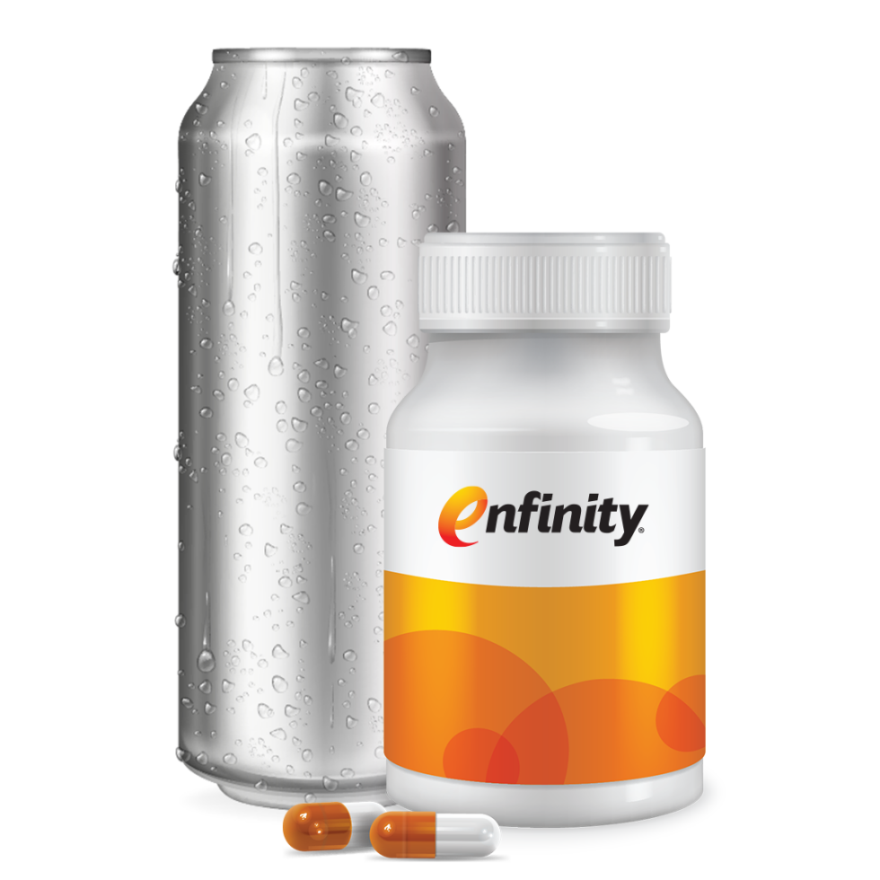 enfinity® | Caffeine Evolved