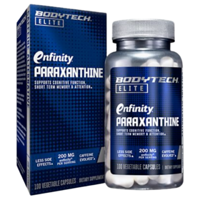 BodyTech® Elite Enfinity® Paraxanthine | enfinity®