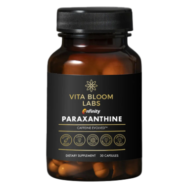 Vita Bloom Labs Enfinity Paraxanthine Capsules | enfinity®
